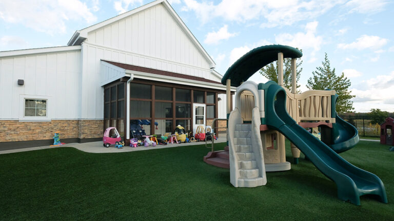 Stepping Stones Early Learning Center | Twin Cities, MN Childcare