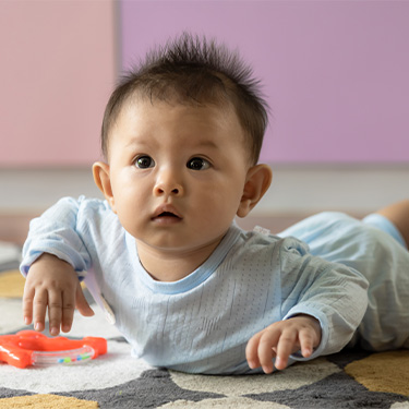 Infant Care | Stepping Stones Early Learning Center, MN
