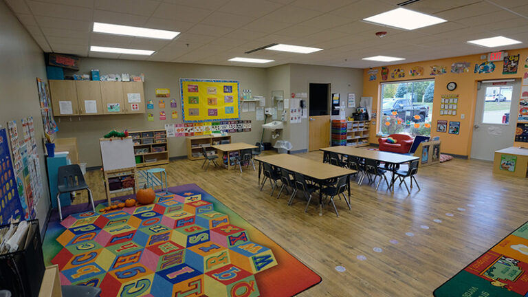 Preschool | Stepping Stones Early Learning Center, MN